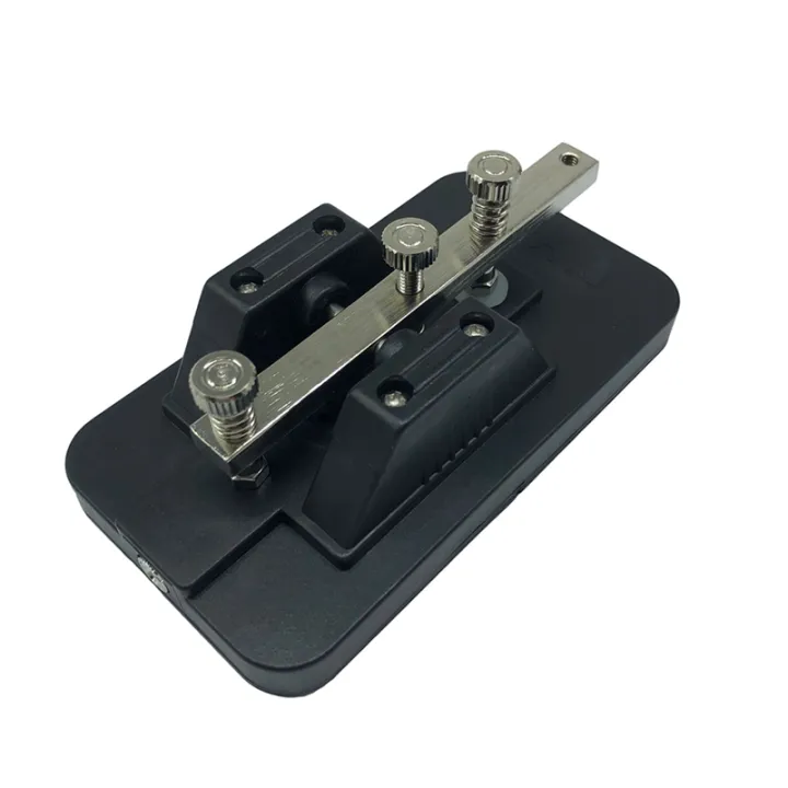 Morse Code Manual CW Keys Teaching Telegraph Practitioner with Buzzer ...