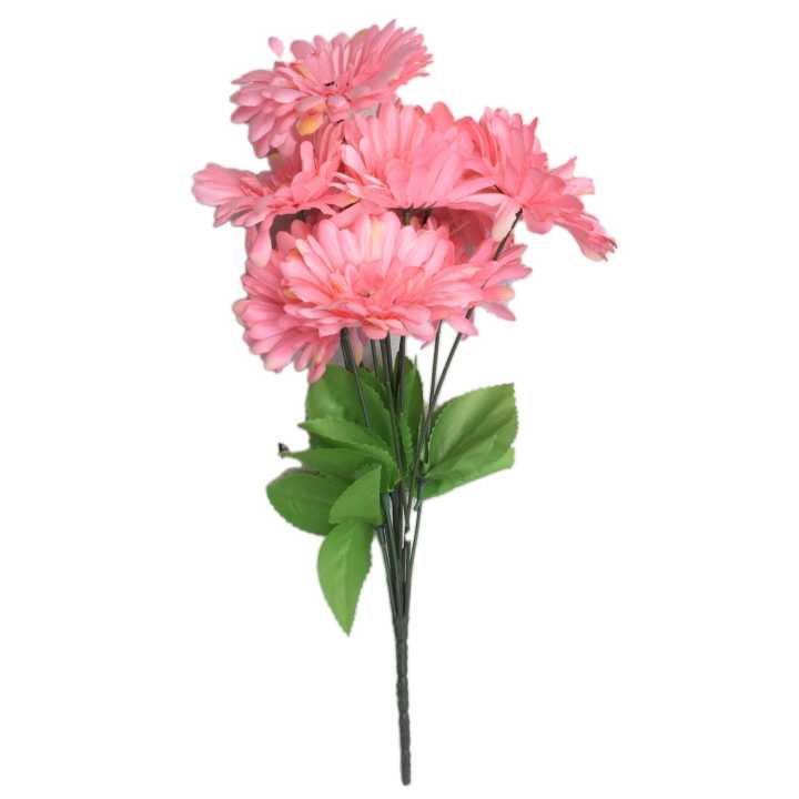 Artificial Seven Deco Bunch Dandelion Flowers | Daraz.lk