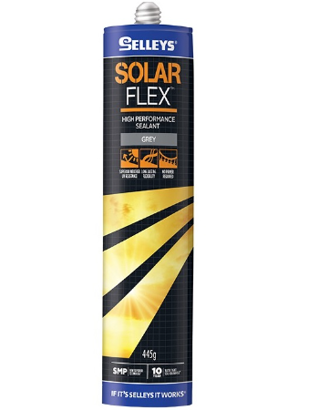 Selleys SolarFlex Grey High Performance Sealant 445g | Daraz.lk