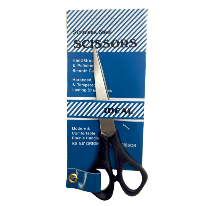 IDEAL Stainless Steel Scissor | Daraz.lk