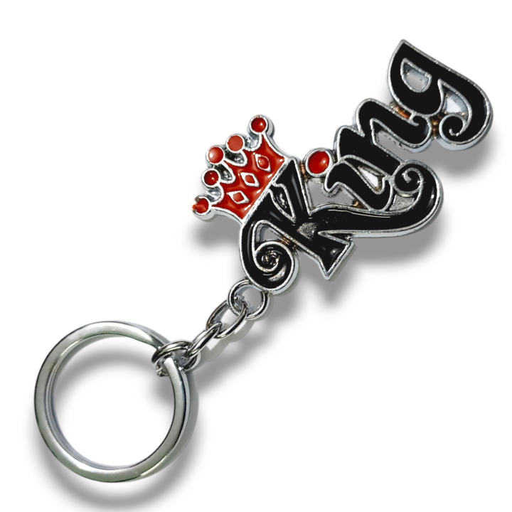 Adorable Steel keychain | Daraz.lk