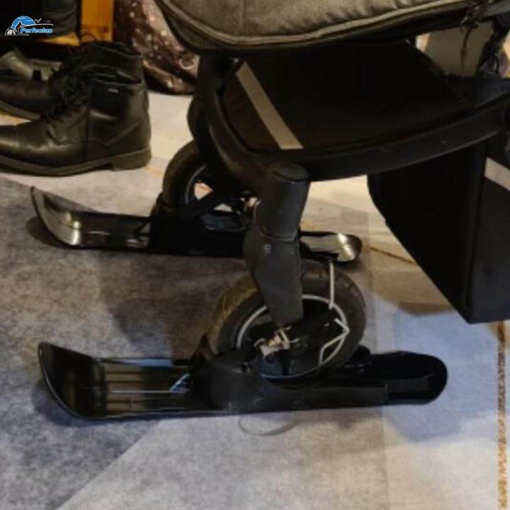 Snow Sledge Board Snow Scooter Universal for Balance Bikes | Daraz.lk