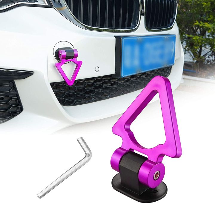 Racing Tow Hook Dummy Towing Hook For any car/ universal for any ...