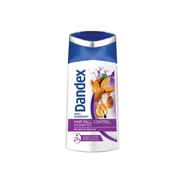 Dandex Hair Fall Control Shampoo 80Ml | Daraz.lk