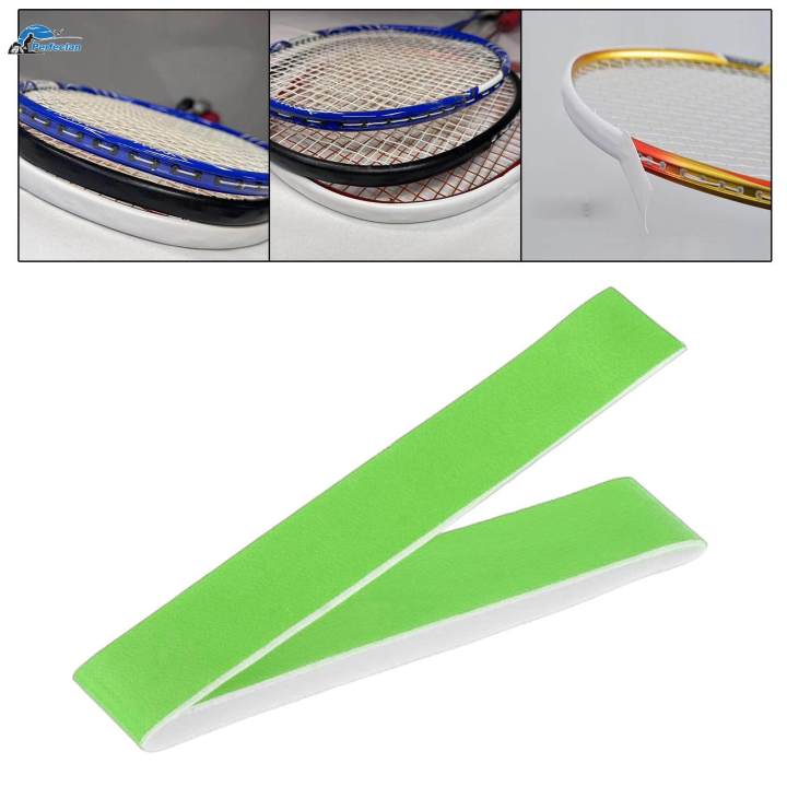 Racket Head Tape Waterproof Wear Resistant Simple Tape Disassembly PU ...