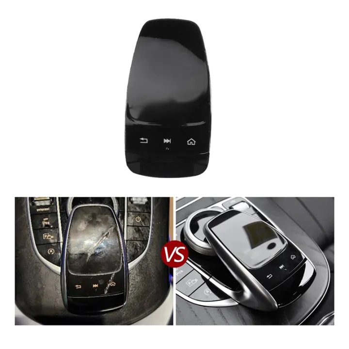 A2139008109 Car Center Console Touch Pad Switch Cover for E-Class W213 ...
