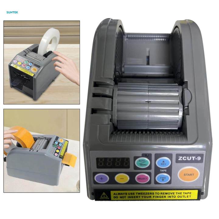 Automatic Tape Cutting Machine Electric Tape Cutter for Process Tape ...