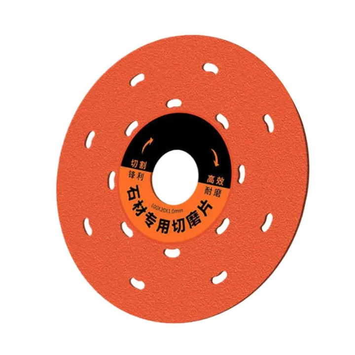 Glass Cutting Disc Rock Slab Flat Grinding Cutting Piece Professional ...
