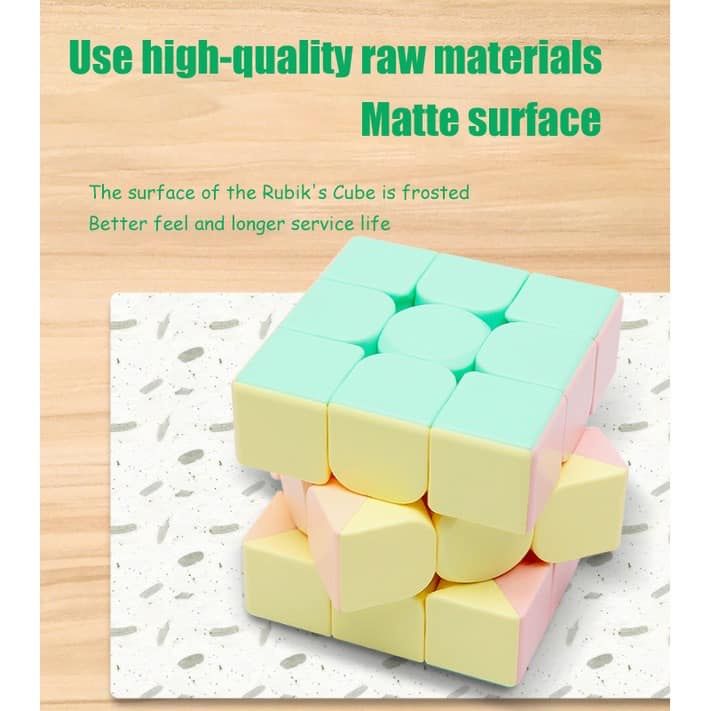 MoYu Meilong 3x3 Professional Magnetic Magic Cube Speed Puzzle ...