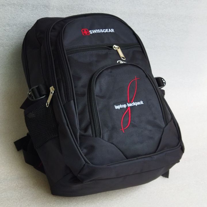 SwissGear Backpack for Office, School, Class, Travel - Laptop Backpack ...