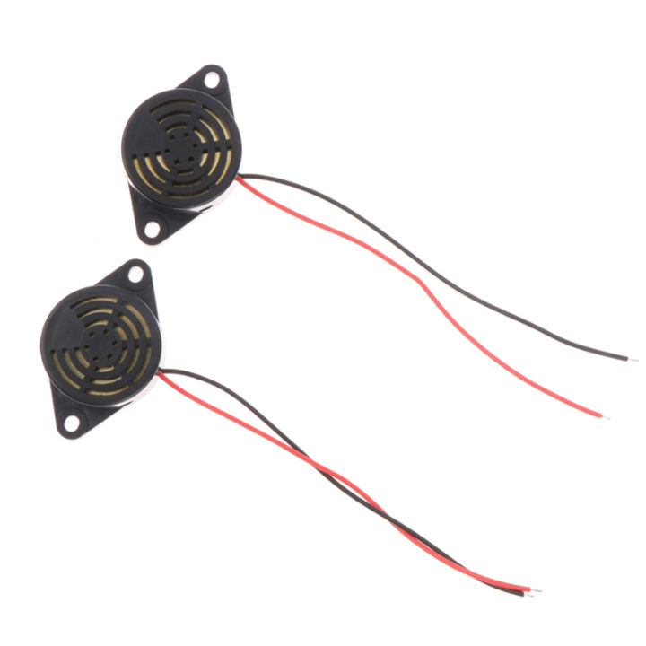 1Pc Electronic Buzzer Beep Buzzer Alarm Tone Alarm Ringer Continous ...