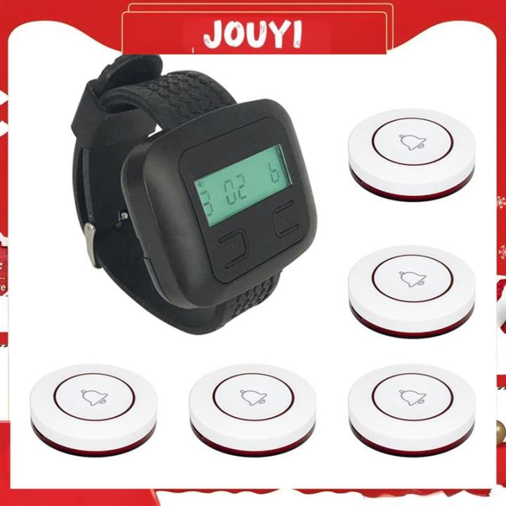 Restaurant Waiter Service Bell Buzzer A | Daraz.lk