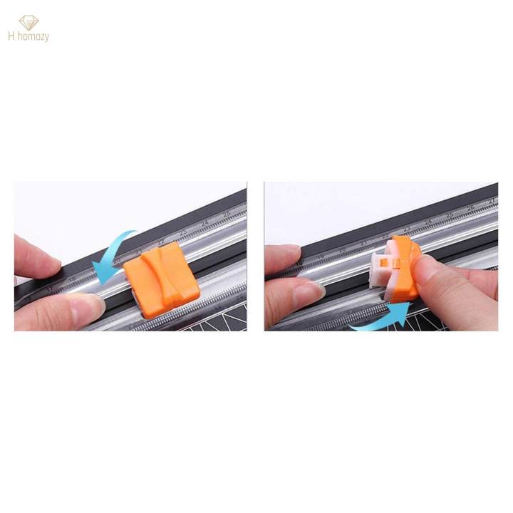 A3 Paper Cutter Durable Paper Nonslip Paper Trimmer Portable for Office ...