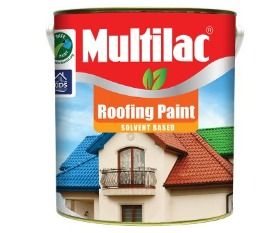 MULTILAC ROOFING PAINT SOLVENT BASED | Daraz.lk