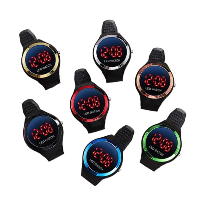 Apple LED watch Series Cutting-Edge Wearable Technology | Daraz.lk