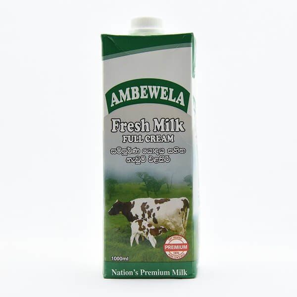 4L Ambewela Fresh Milk | Daraz.lk