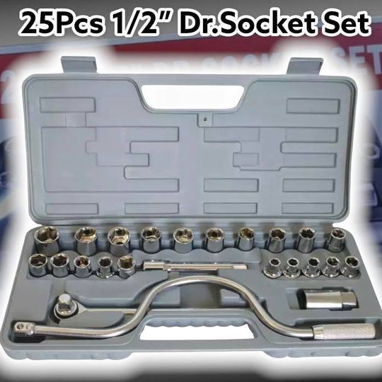 Toolkit / 25PCs tool set | Daraz.lk