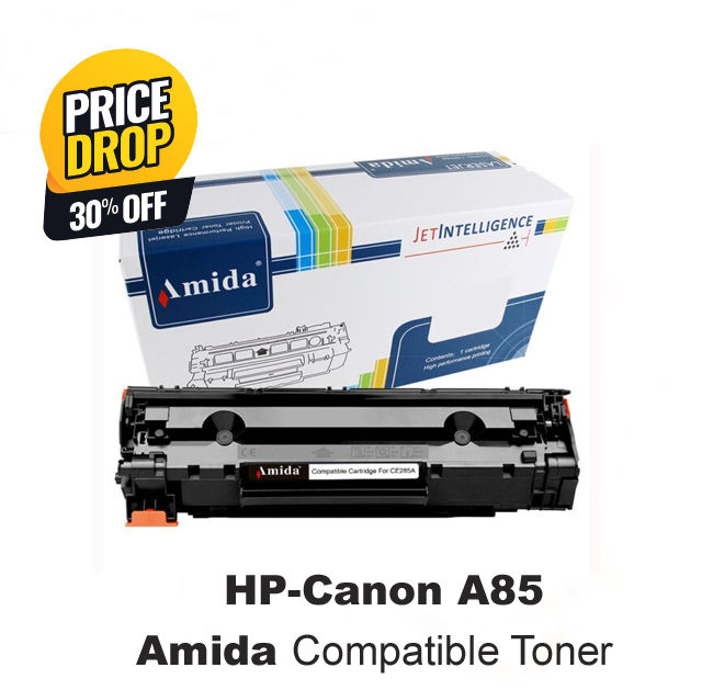 Amida HP CE285A (85A) / Canon 325 -326 Compatible Toner | Daraz.lk