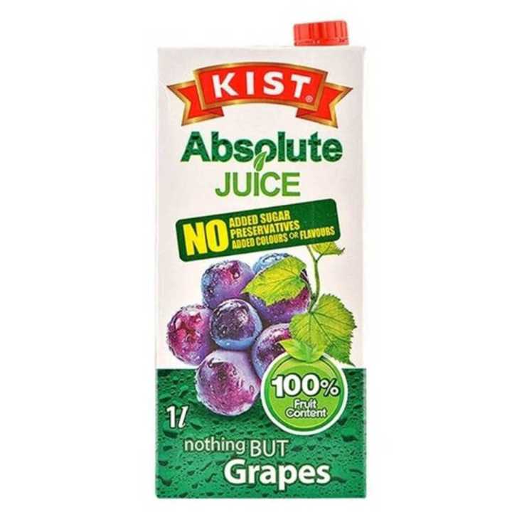 Kist Juice Grape 1L | Daraz.lk