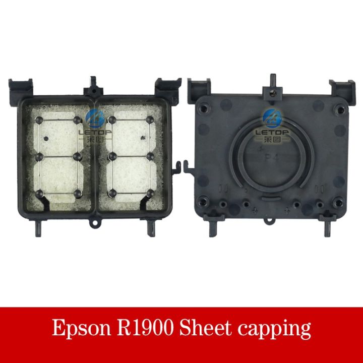 【TianYu Mall】DX5 F158000 Printhead Waste Ink Cap Pad Epson R1800 R2400 ...