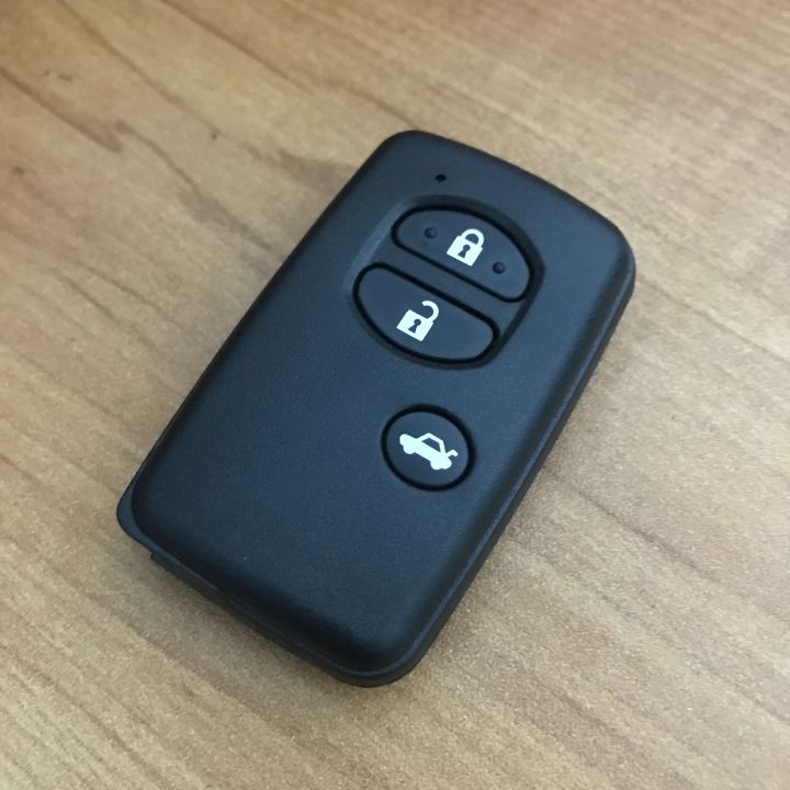 Toyota Prado Axio Smart Key Shell Housing | Daraz.lk
