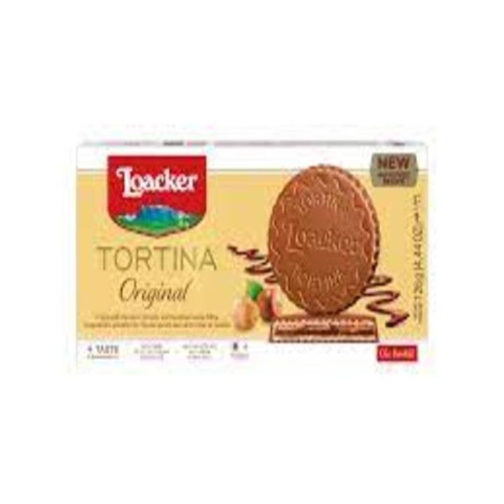 Loacker Tortina Original 126g | Daraz.lk