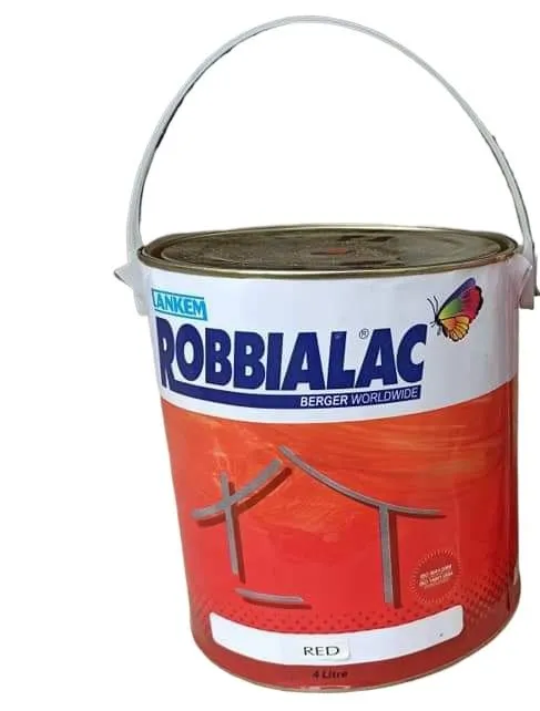 Robbialac QD Zinc Phosphate Primer | Daraz.lk