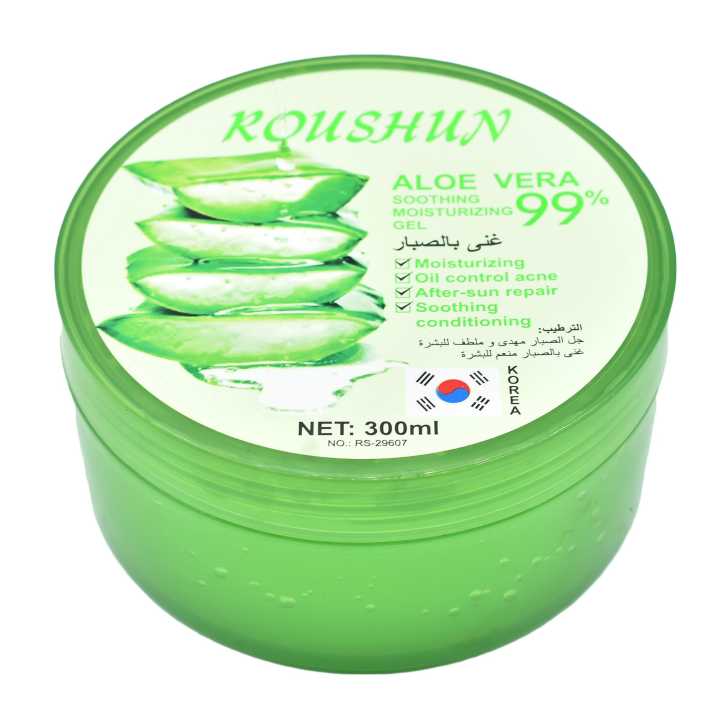 Roshun Aloe Vera gel 300ML | Daraz.lk