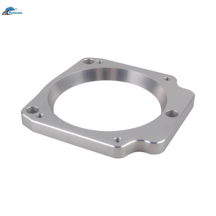 New LS 92mm Intake Manifold to 102mm Throttle Body Adapter Plate 551571 ...