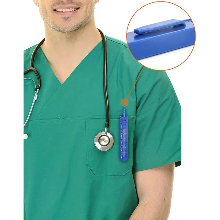 EKG ECG Caliper Electrocardiogram Divider, 2 Pack Measuring Tool ECG ...