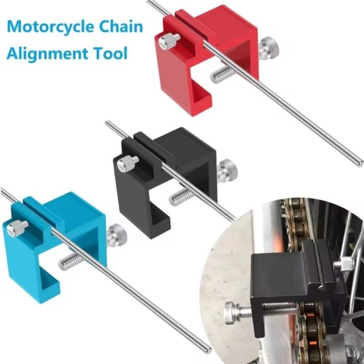 Professional Alignment Equipment Motorcycle Chain Sprocket Alignment ...