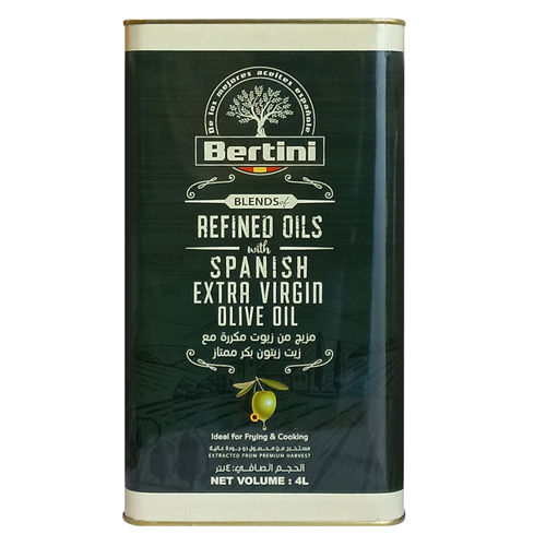 Bertini Extra Virgin Olive Oil 4L | Daraz.lk