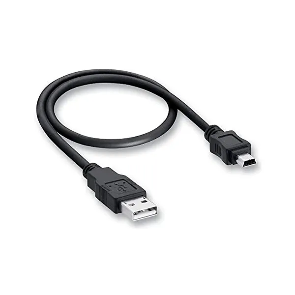 USB V3 Cable 1.5 Meter male to V3 Mini USB male Data Cable For MP3 MP4 ...