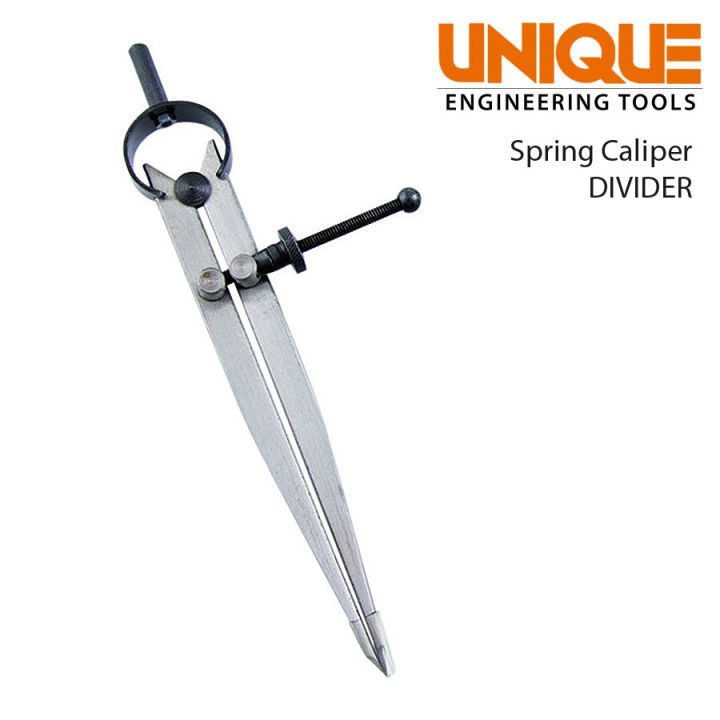 Spring Caliper - Divider - Unique - 10" | Daraz.lk