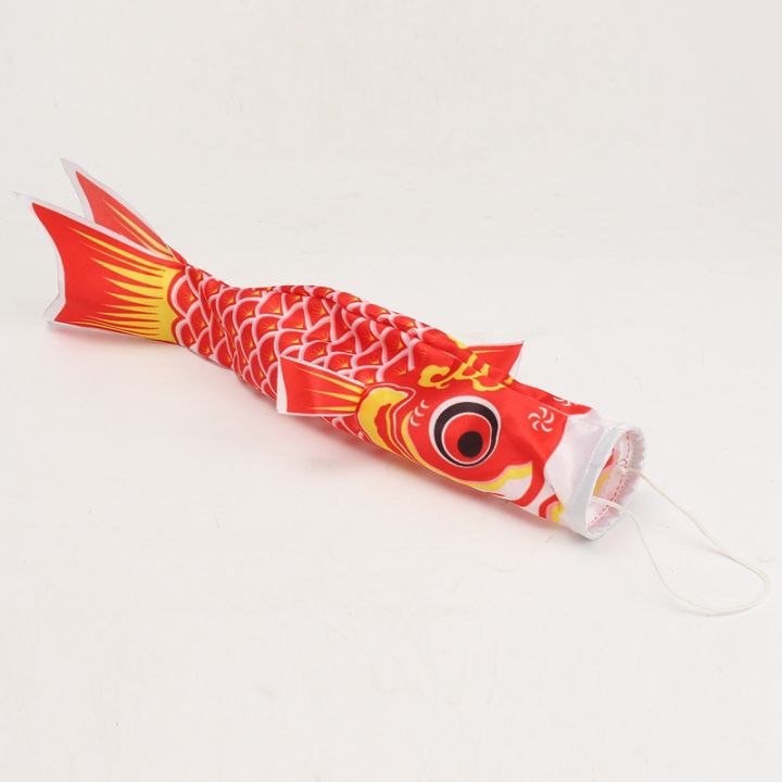 【Aesth Diary Store】KiWarm 40cm Japanese Style Koi Nobori Carp Wind Sock ...