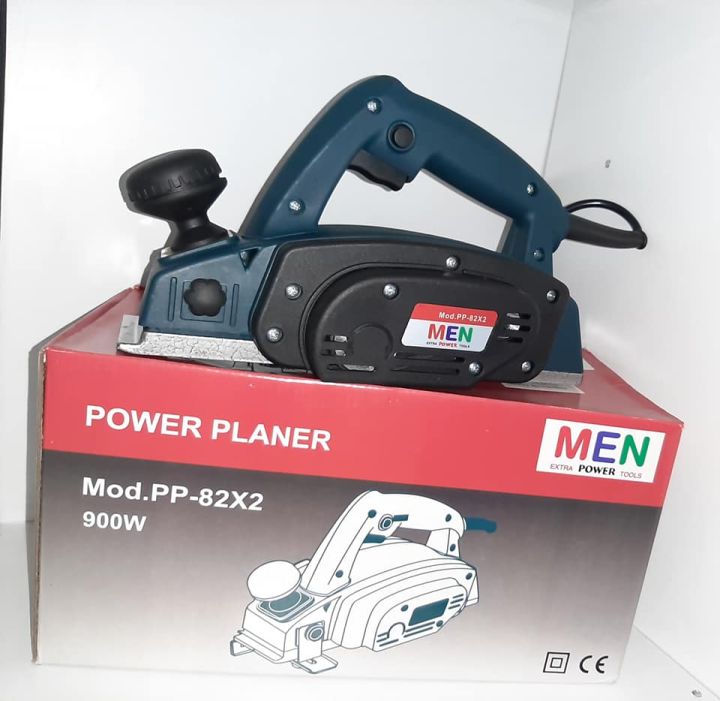 MAN ELECTRIC PLANER , Model No: PP-82×2 Brand: MEN | Daraz.lk
