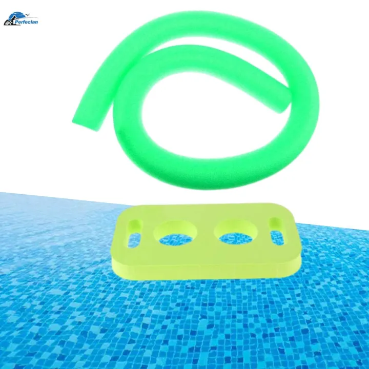 Floating Pool Noodles Swimming Float Sticks Flexible Foam Tube 2 ...