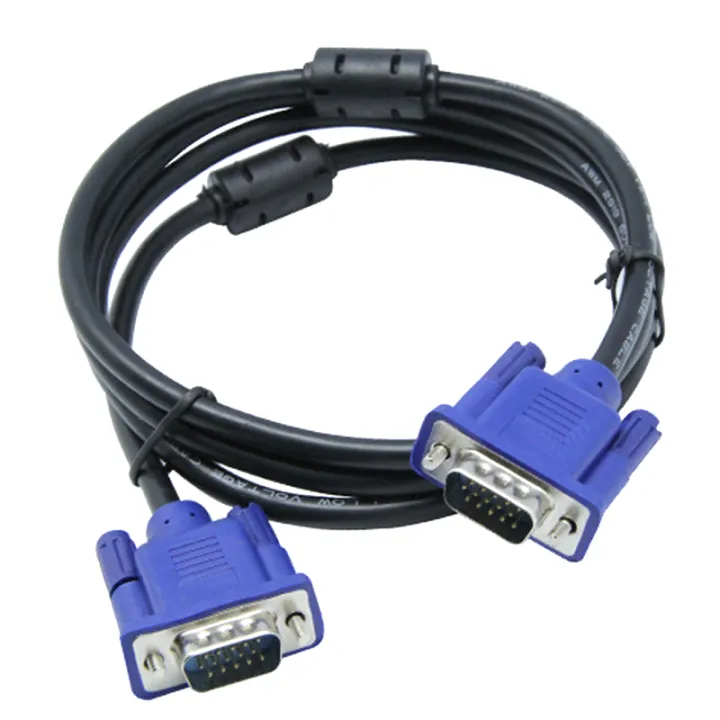 VGA Cable 20M BRAND NEW HIGH QUALITY GRAD A HIGH SPEED AUDIO & VIDEO ...