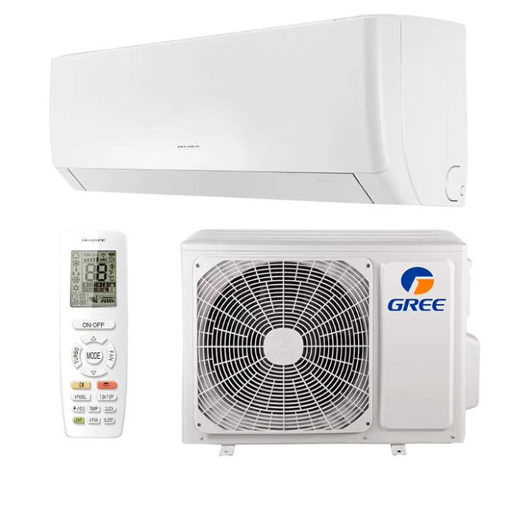 GREE 24000 BTU Split type Non-Inverter Air Conditioner – With ...