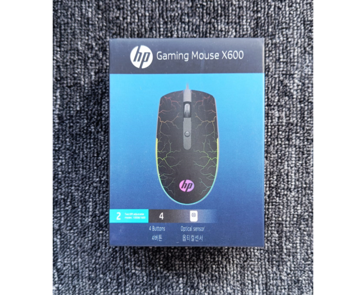 Smart HP Gaming Mouse | Daraz.lk