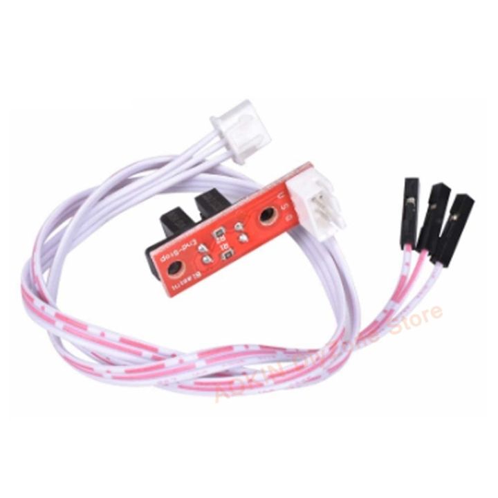 4pcs Optical Ends Control Limit Optical Switch Module With Cable For 3d ...