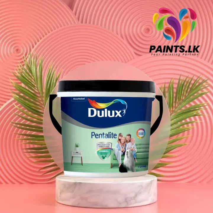 Dulux pentalite colours paints Blue Brook | Daraz.lk