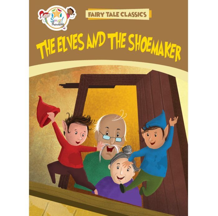 The Elves And The Shoemaker - Fairy Tale Classics | Daraz.lk