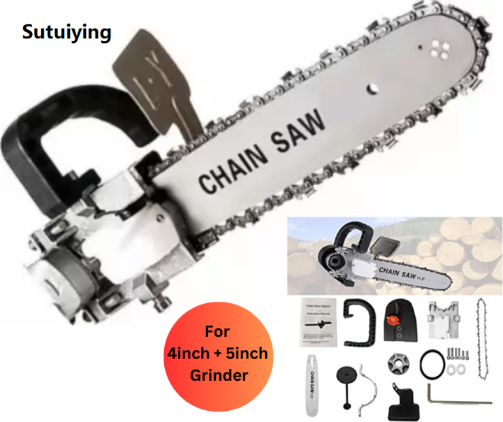 Sutuiying Affordable Best Quality Chainsaw Attachment Professional ...