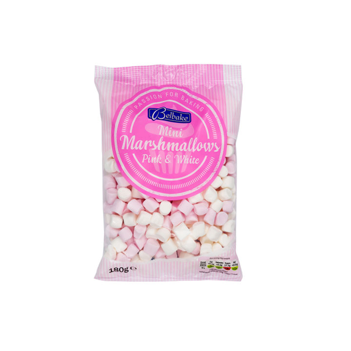 Mini Marshmallows 180g (UK) | Daraz.lk