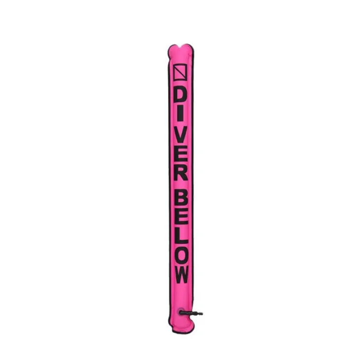 Marker Buoy Scuba Diving Inflatable Signal Tube SMB SMB Inflatable ...