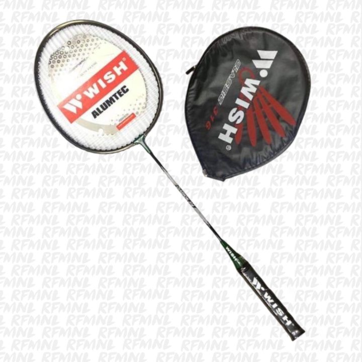 Wish Badminton racket | Daraz.lk