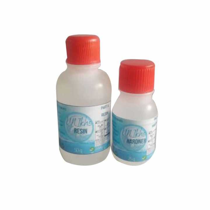 Epoxy Resin Small Pack 75grams | Daraz.lk