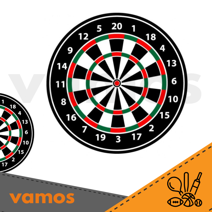Dart Board - Multicolor | Daraz.lk