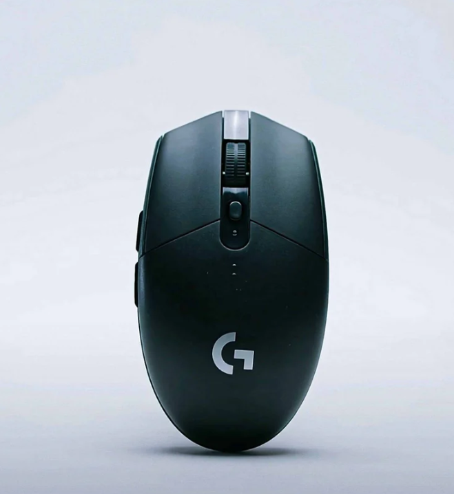 Logitech G304 LIGHTSPEED Wireless Gaming Mouse – 6 Programmable Buttons ...